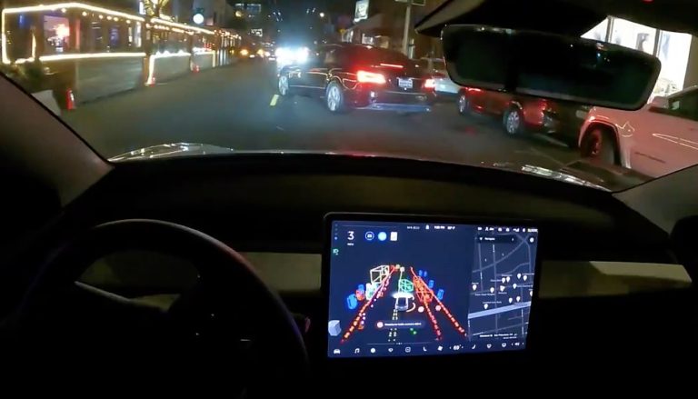 Tesla y sus Sistemas de Asistencia a la Conducción (ADAS): Autopilot ...