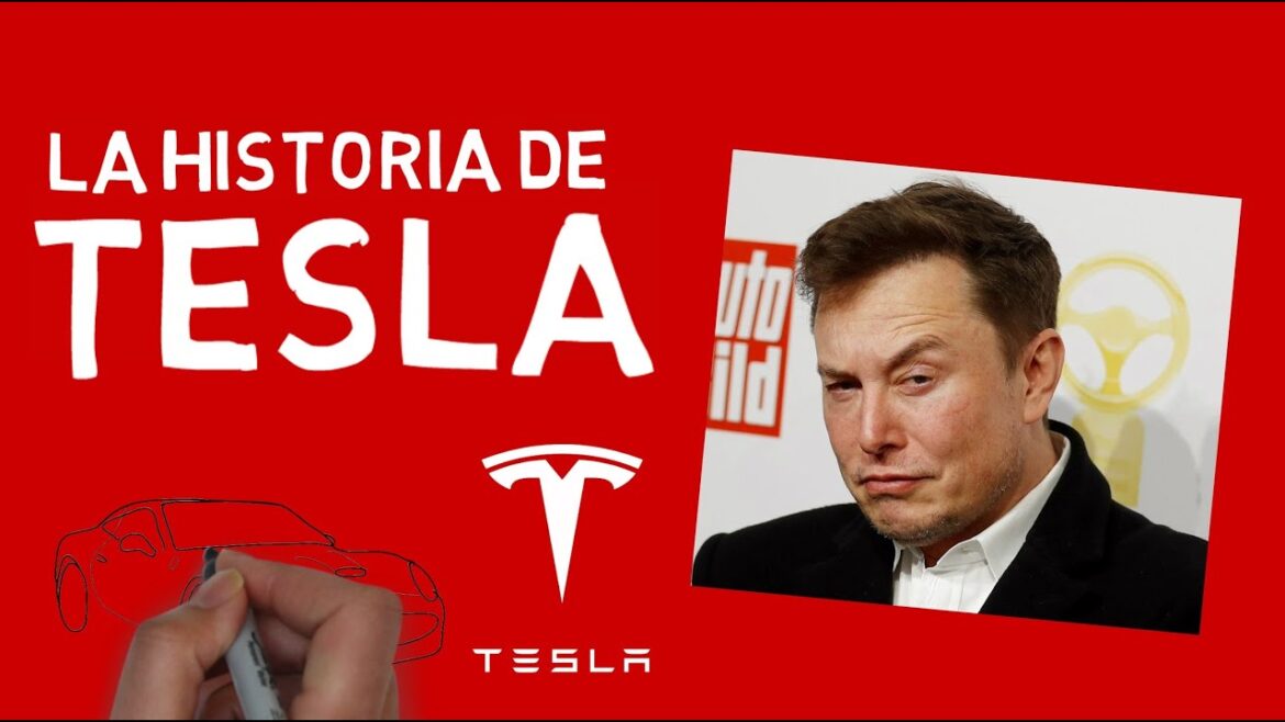 La historia de Tesla: cómo empezó todo
