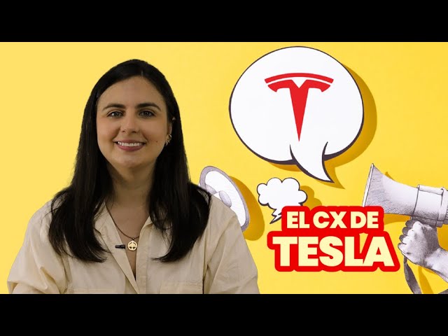 Cómo Tesla utiliza los datos para mejorar la experiencia del cliente