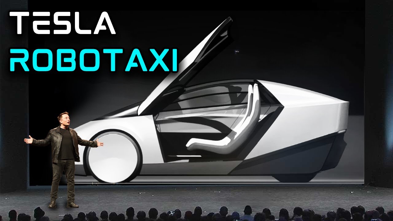 Tesla Robotaxi: el lanzamiento estrella que busca revolucionar el ...