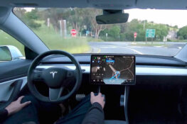 Tesla y sus Sistemas de Asistencia a la Conducción (ADAS): Autopilot ...