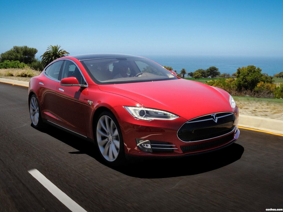 El Tesla Model S es uno de los 10 mejores gadgets de la década para la ...