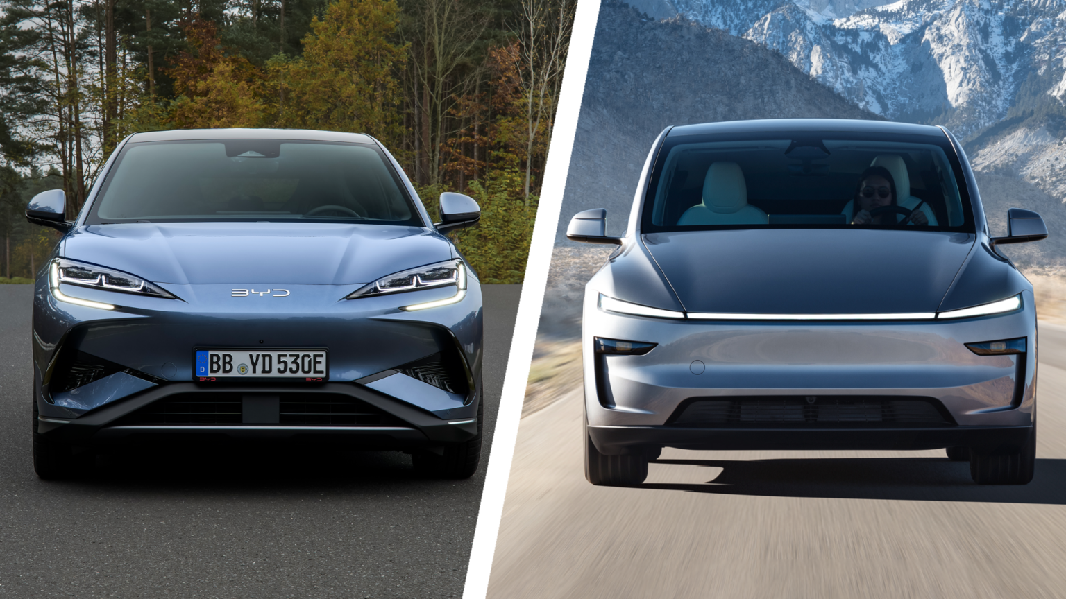 BYD arrasa a Tesla: más ventas, más tecnología y más futuro eléctrico